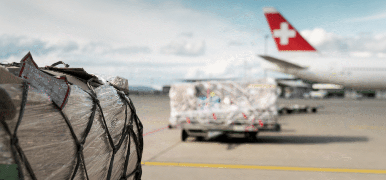 How airfreight supports global supply chains - Swiss WorldCargo