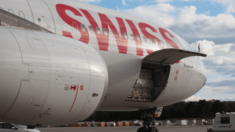 Premium Air Cargo & Airfreight Solutions Worldwide - Swiss WorldCargo